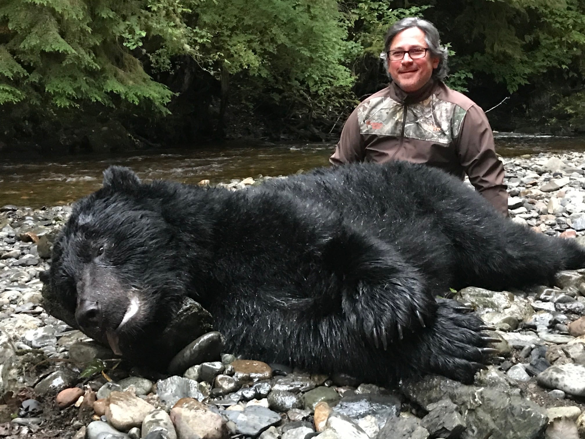 Alaska Black Bear Hunting | Alaska Boat Hunts