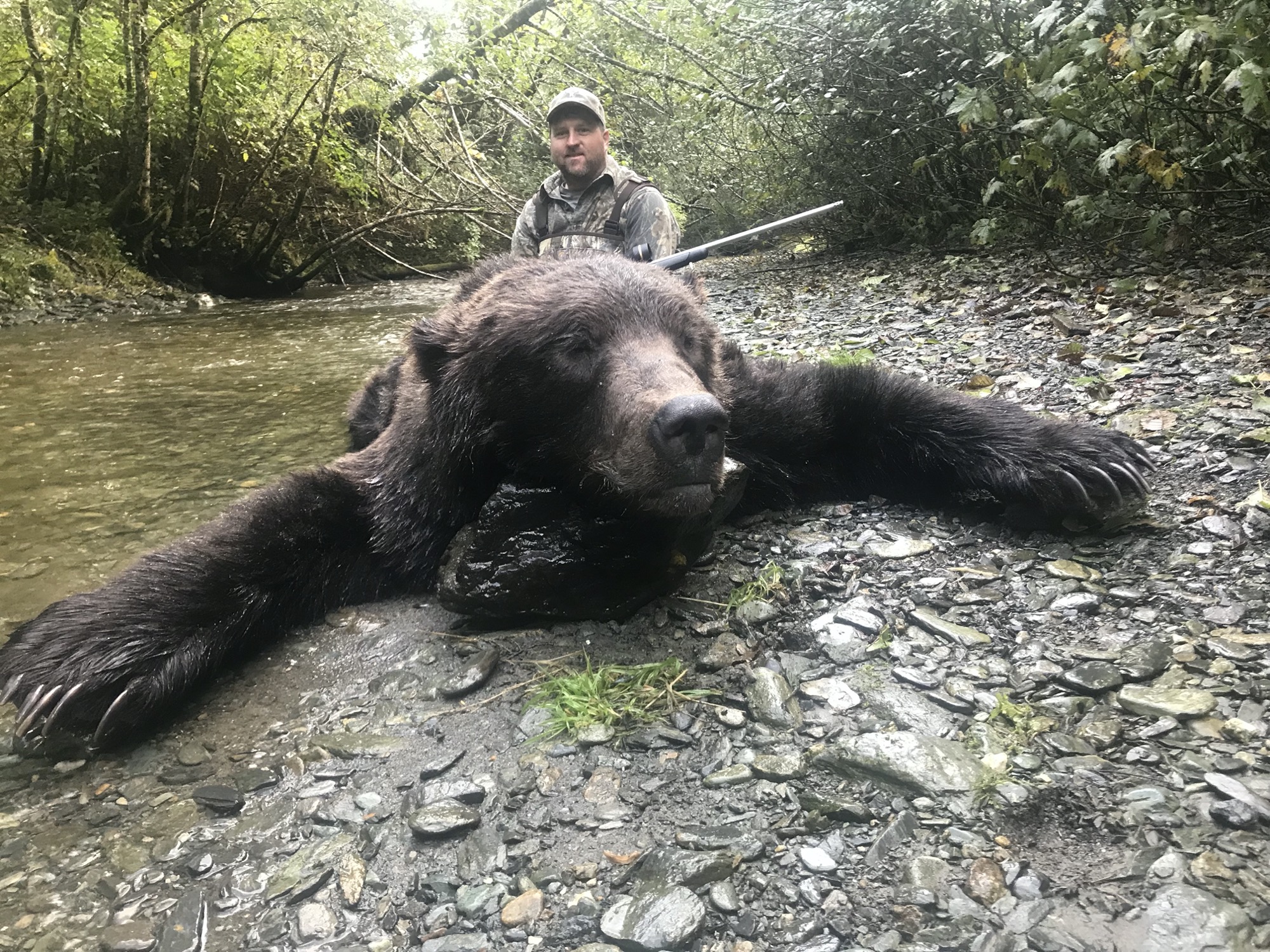 Alaska Brown Bear Hunting | Alaska Boat Hunts
