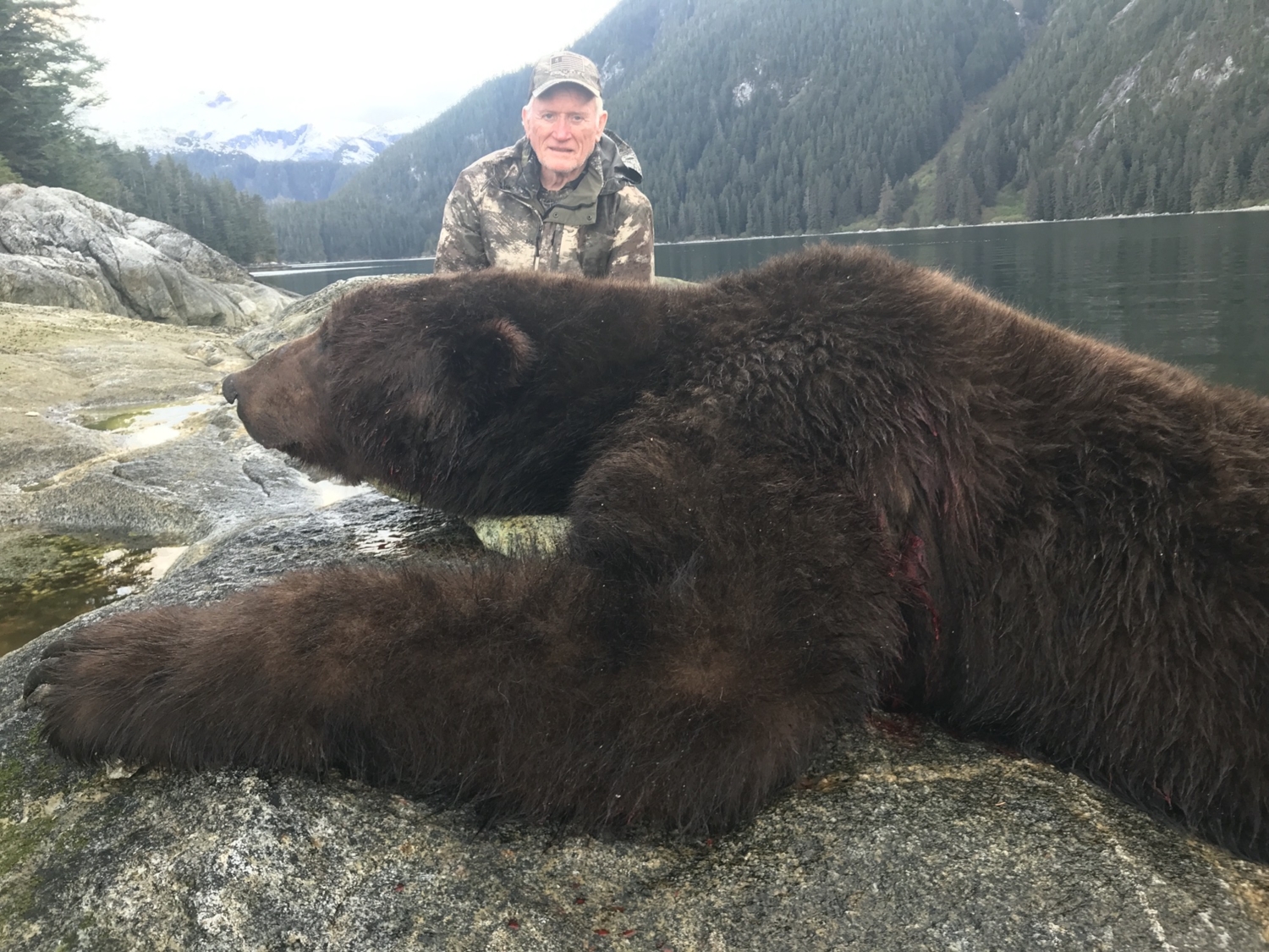 Alaska Brown Bear Hunting | Alaska Boat Hunts